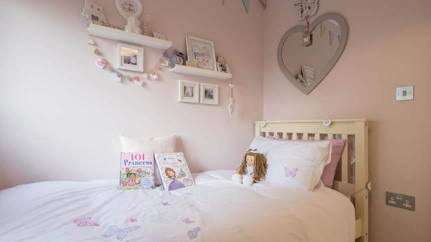 Show Home Room By Room The Cambridge Bisley